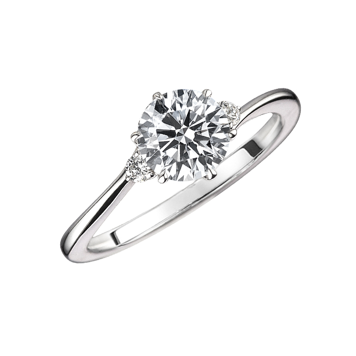 リングリフォームデザインNO.K1205-100 - 宝石・指輪の修理リフォームは水戸の宝石専門店ジュエリーネモト